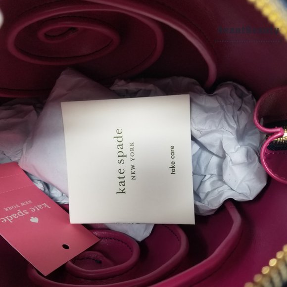 kate spade | Bags | Name Kate Spade Enchanted Forest Scarlett Snail ...